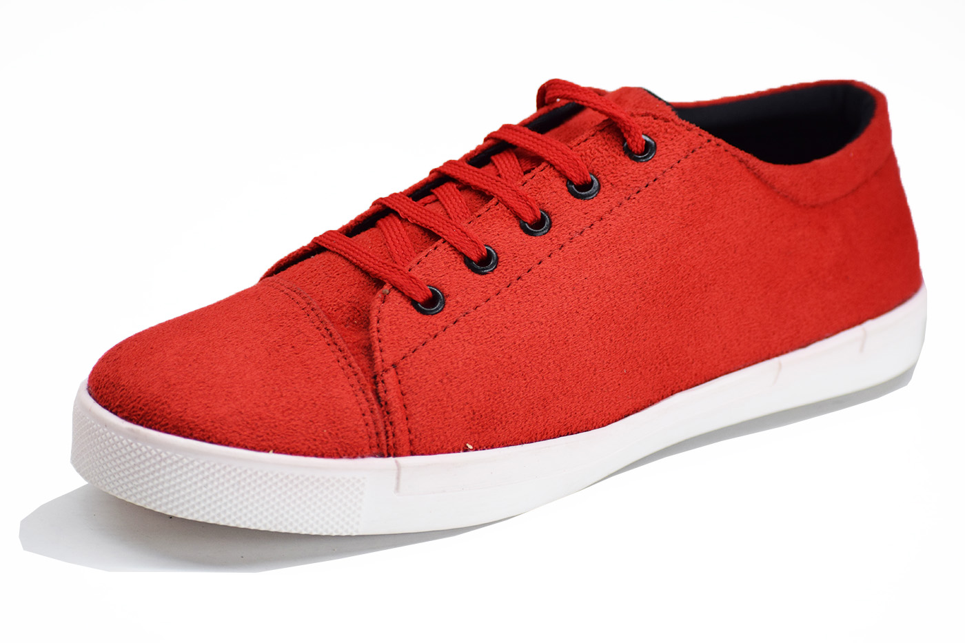 Buy Simple Red Color Shoe-33281